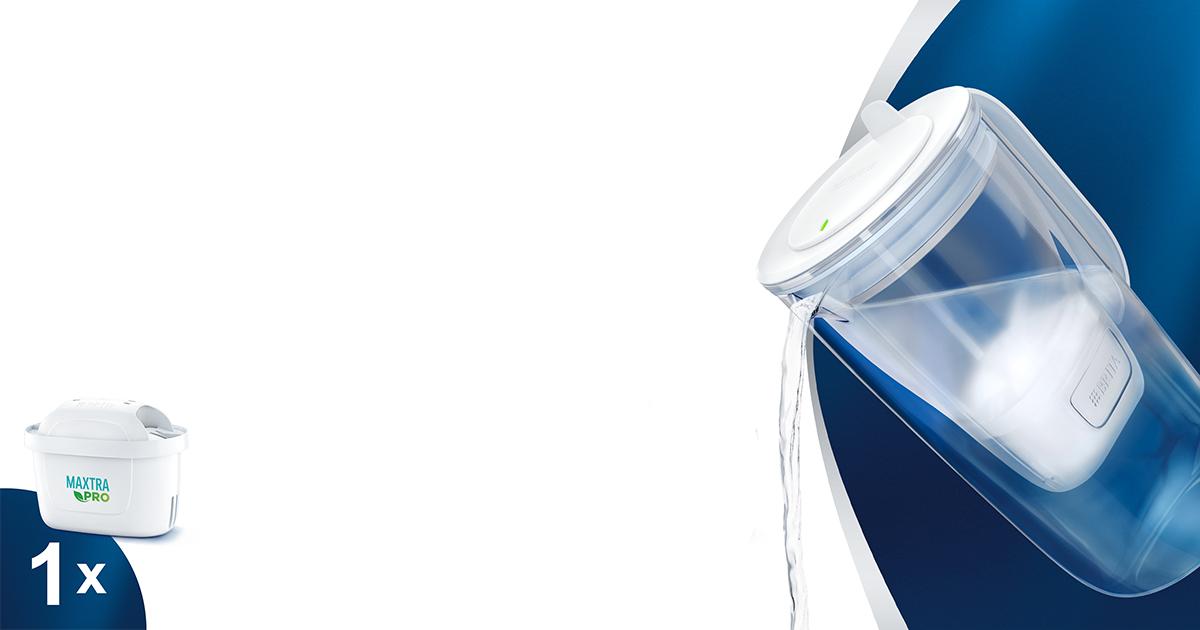 Caraffa in vetro BRITA | BRITA®